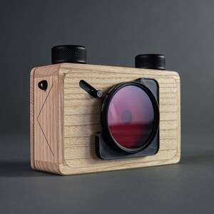 ONDU 6x6 Pocket Pinhole Camera - Etsy