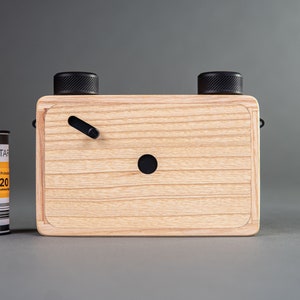 ONDU 6x6 Pocket Pinhole Camera - Etsy