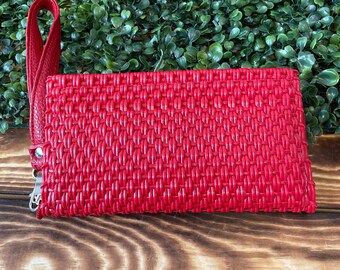 Plastic Wallet - Etsy