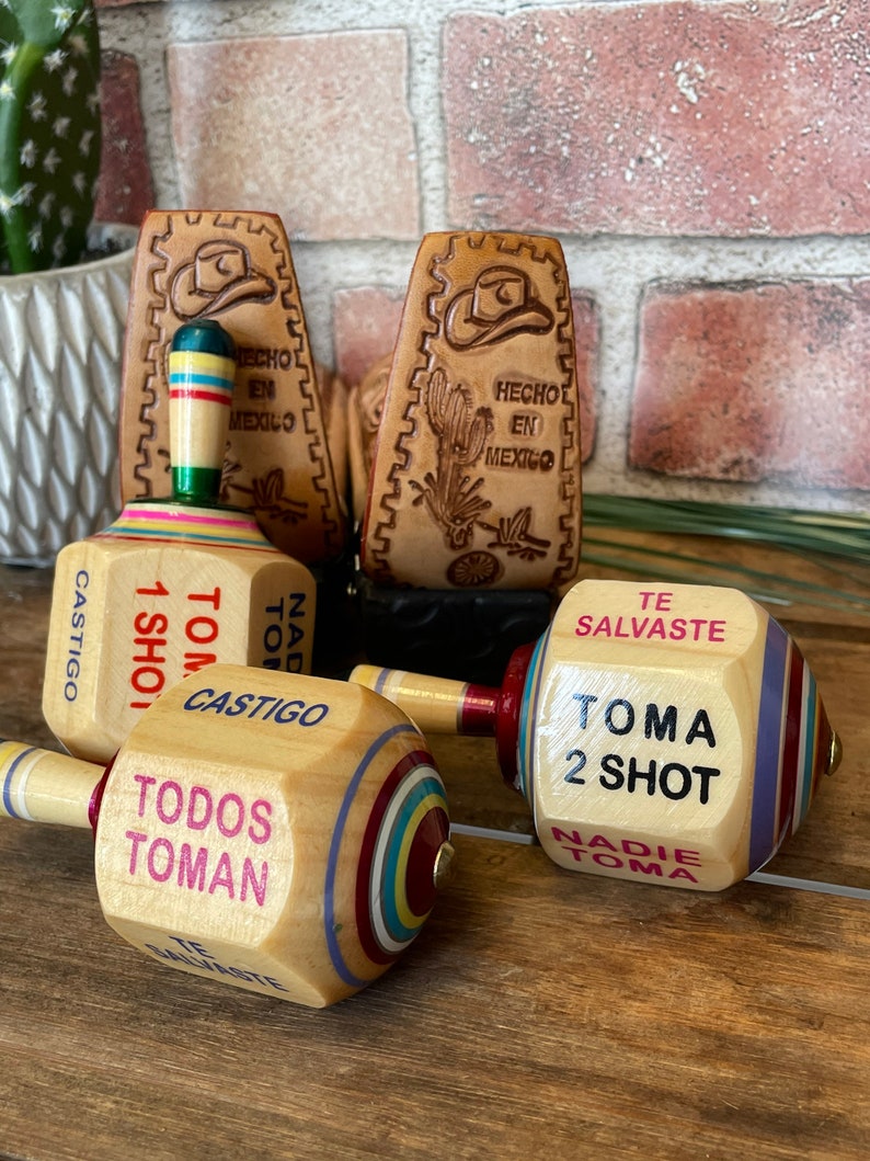 Pirinola Toma Shots - Etsy