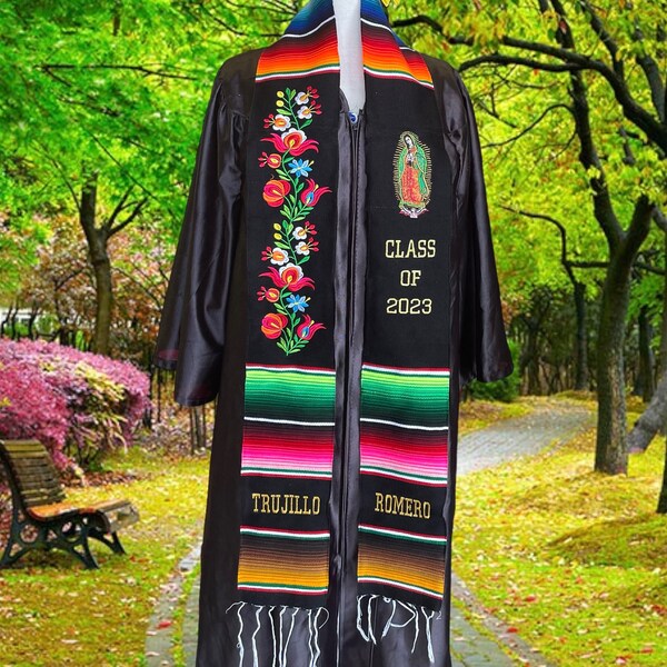 Graduation Stole Patch - Etsy
