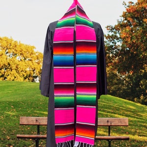 Mexico Graduation Stole/mexico Graduation Sash - Etsy