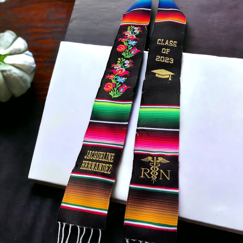 Graduation Sash - Etsy