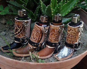 Cowboy Boot Keychain, Cowboy Boot Key Chain, Cowboy Boot Key Ring, Boot ...