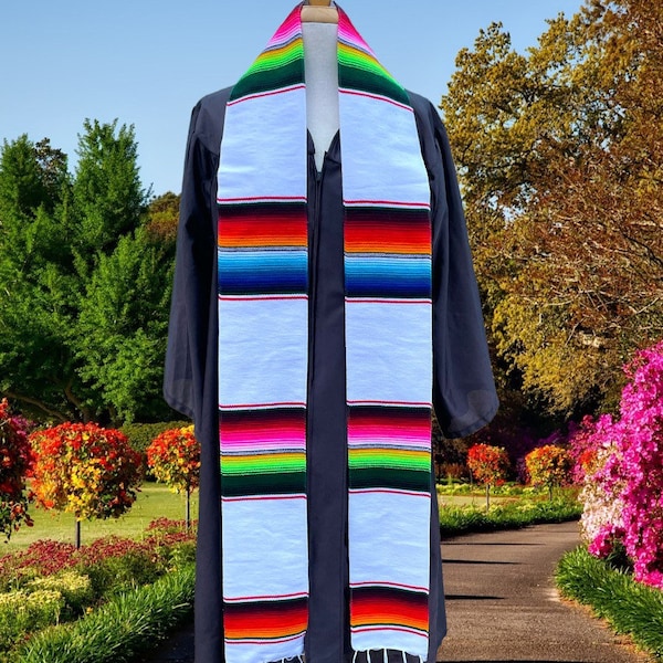 Native American Graduation Stole - Etsy