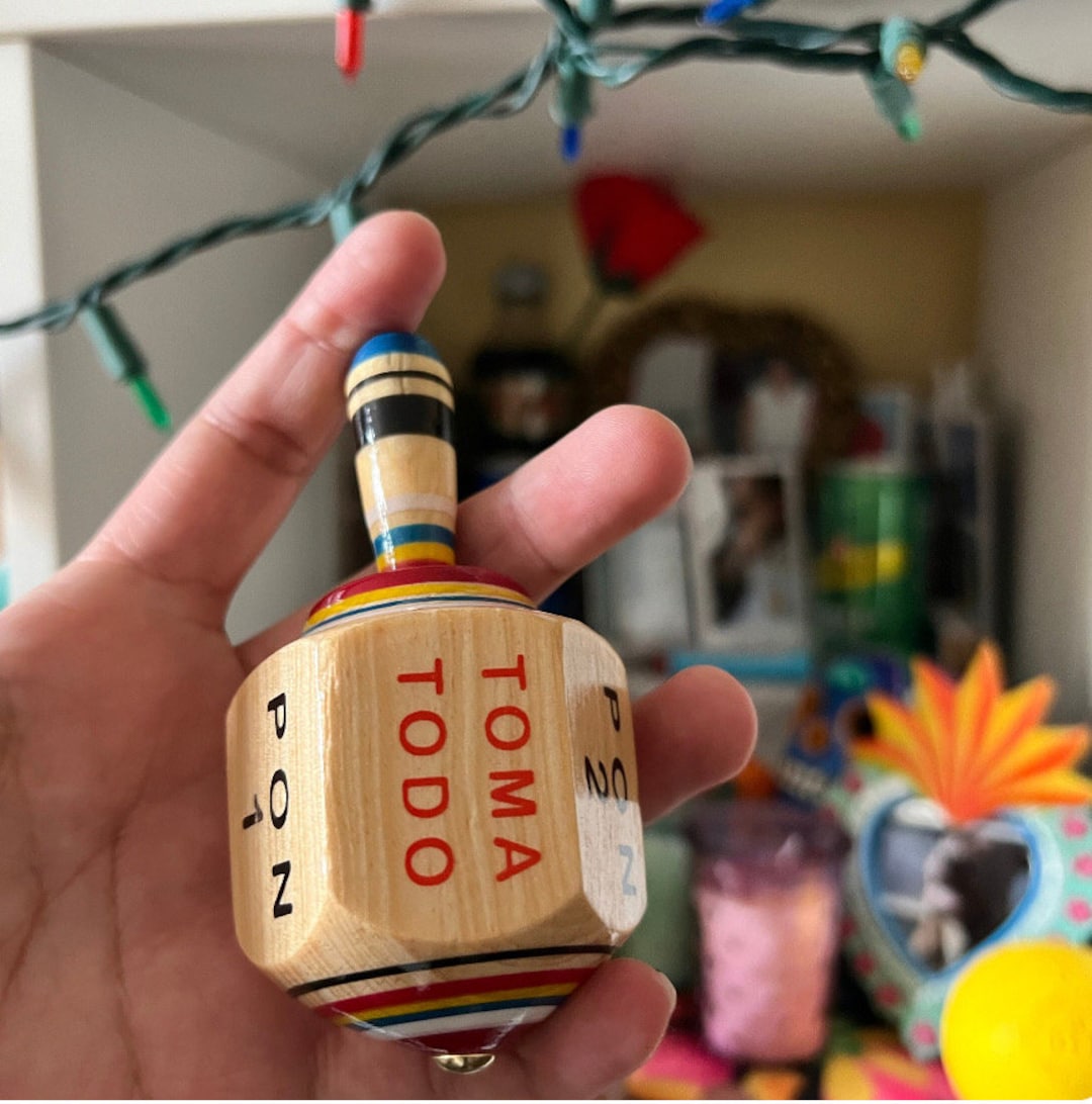 Toma Todo Pirinola - Etsy