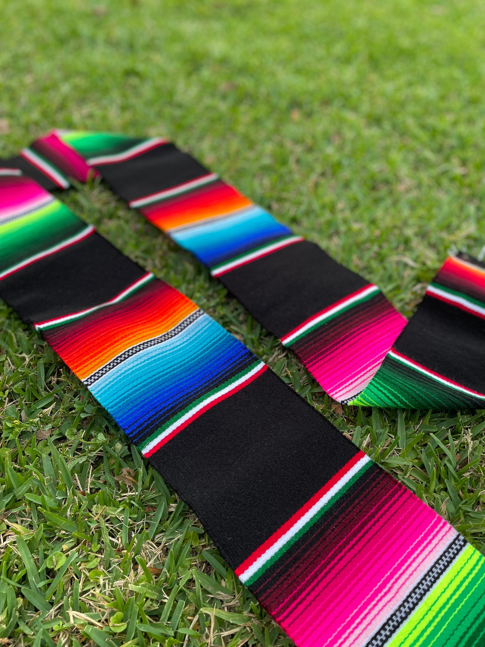 Mexico Graduation Stole/mexico Graduation Sash - Etsy