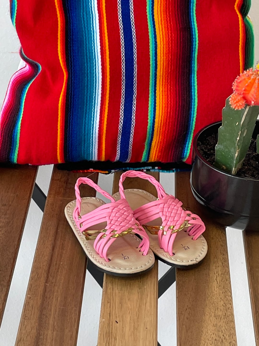 Girls Huarache Calentano - Etsy