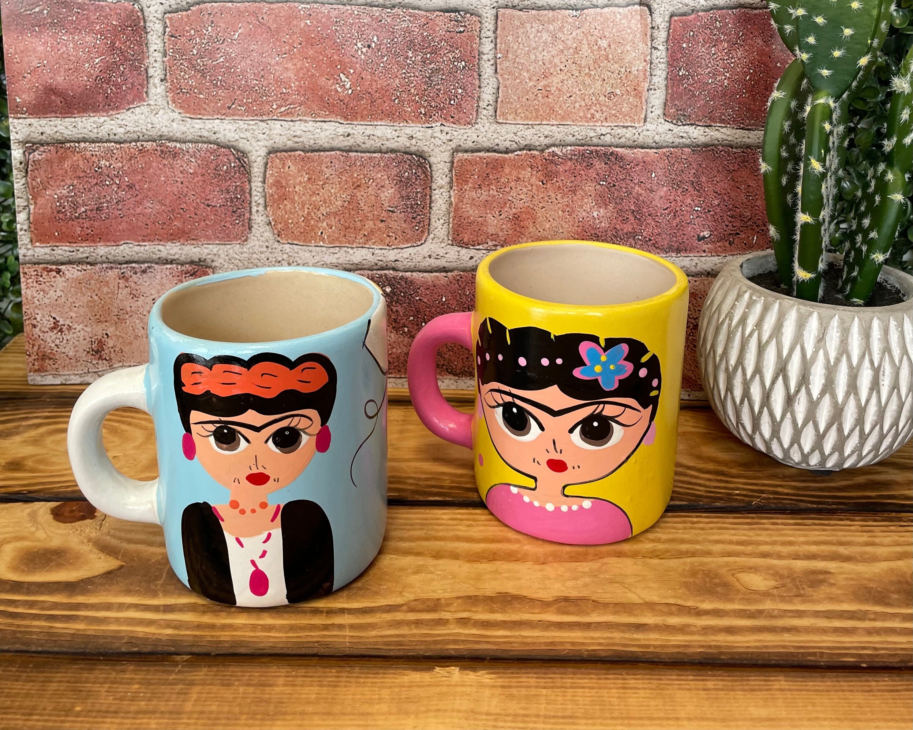 Hand Painted Coffee Mug Ideas