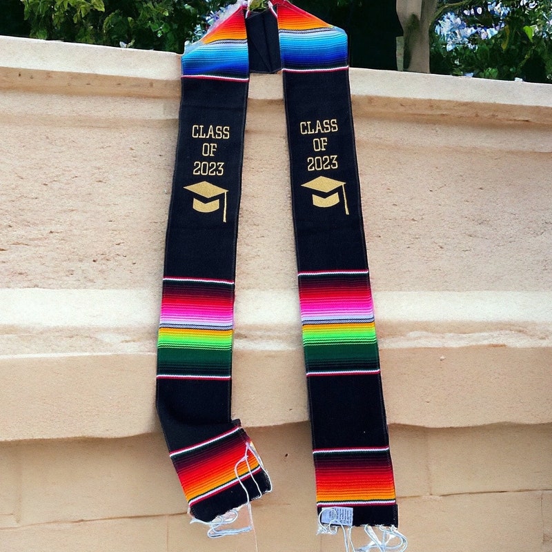 Stole Graduation - Etsy