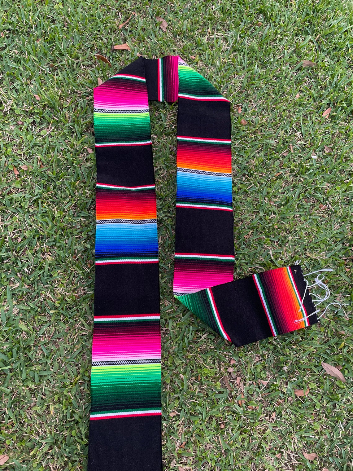 Mexico Graduation Stole/mexico Graduation Sash - Etsy