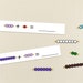 Montessori Bead Bar Addition Worksheet. Montessori Primary Math Work ...