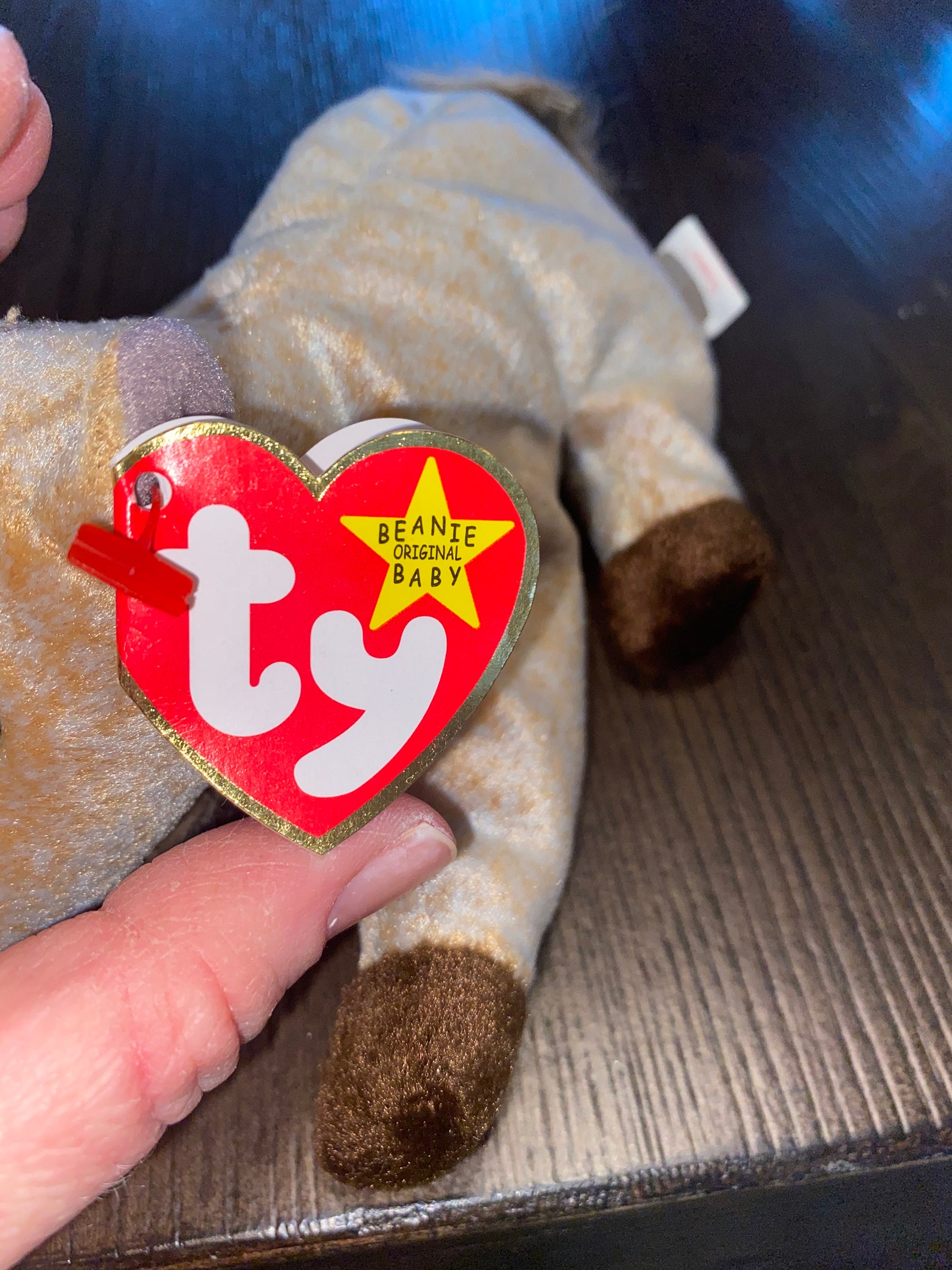 Rare Goatee Retired Beanie Baby 1998 - Etsy