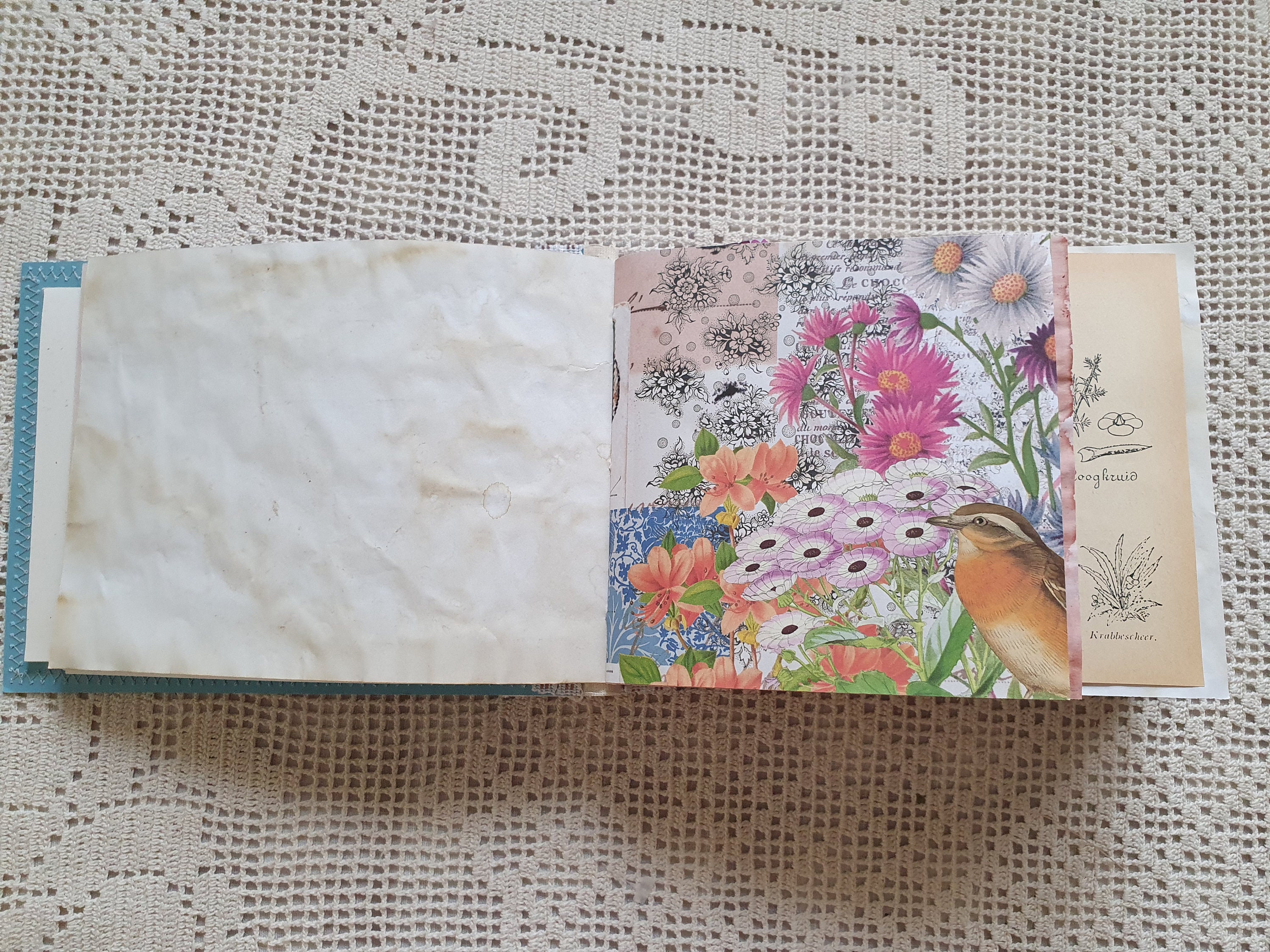 Field of Flowers - Etsy