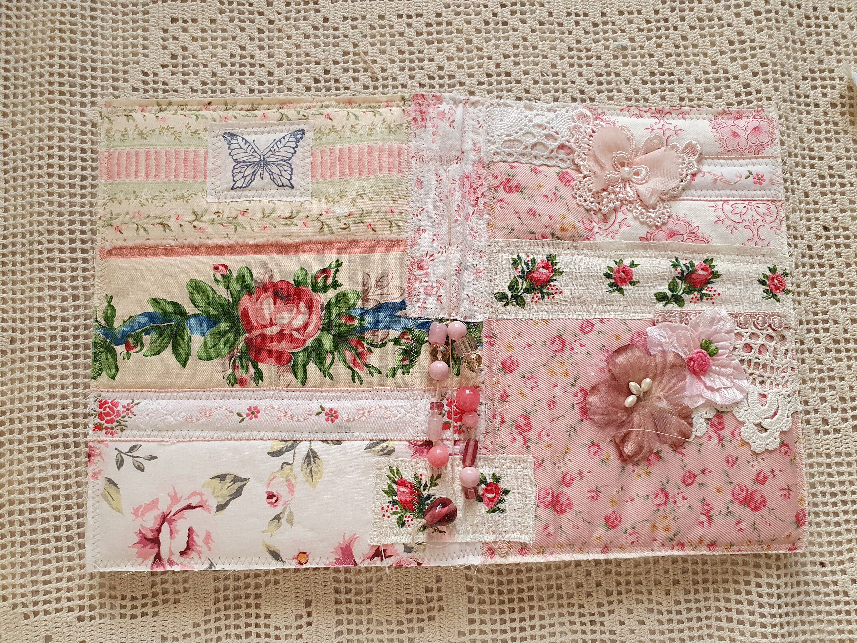 Miss Pink Junk Journal - Etsy