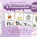 Printable Flashcards Thai, Thai Consonants and Pronunciation Vocabulary ...