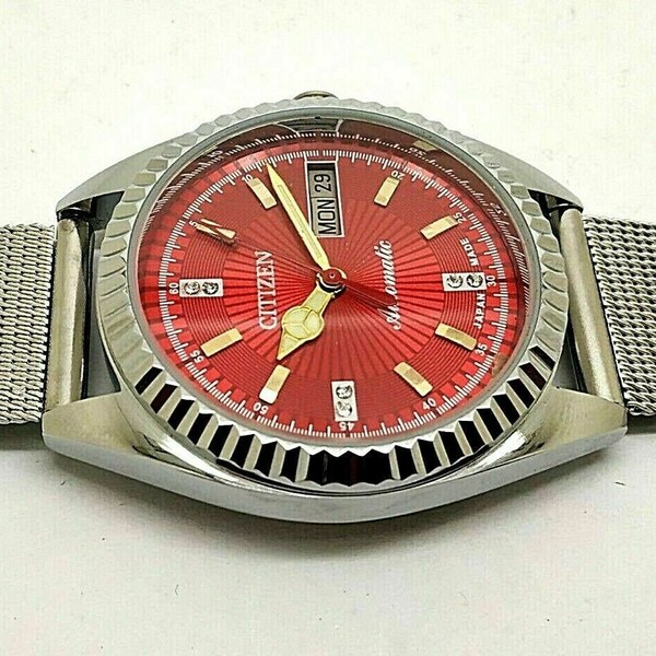 Citizen Watch - Etsy