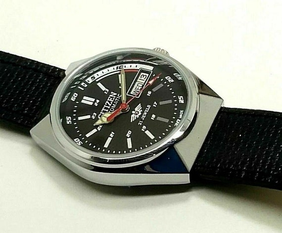 rare citizen automatic mens - Gem