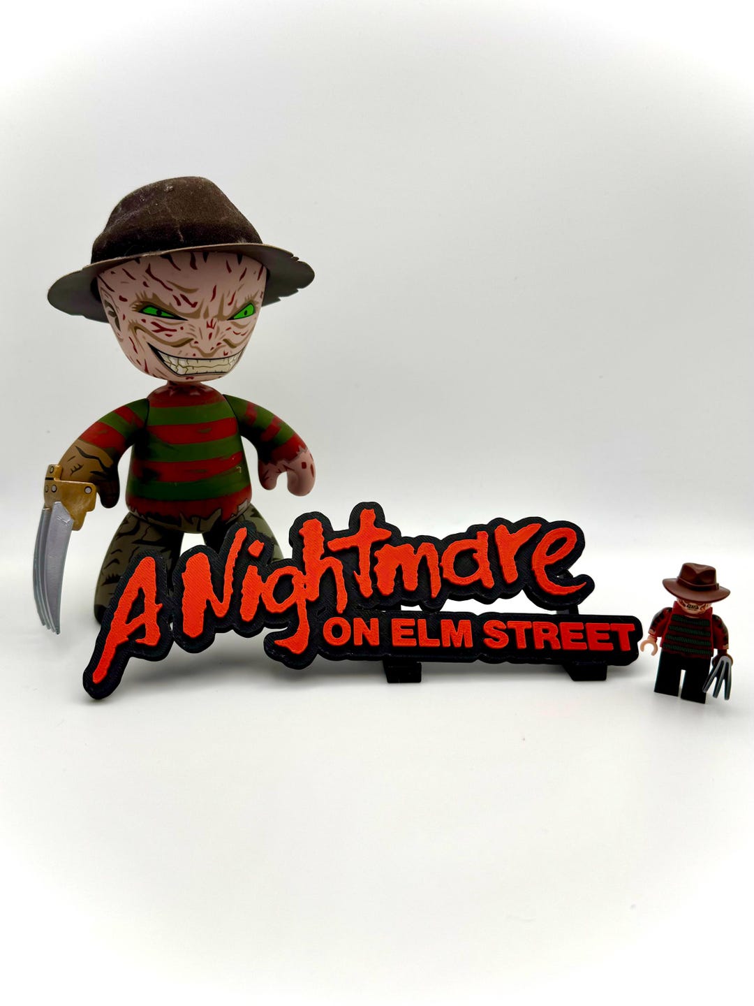 A Nightmare on Elm Street 3D Printed Sign | A Nightmare on Elm Street ...