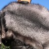 High Quality 1st Class Red Fox Pelt Real Wild Fox Furs Genuine Throw ...