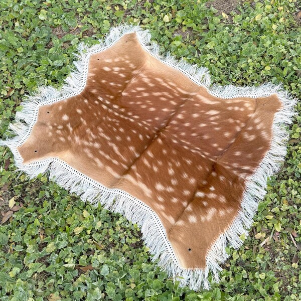 Whitetail Deer Hide - Etsy
