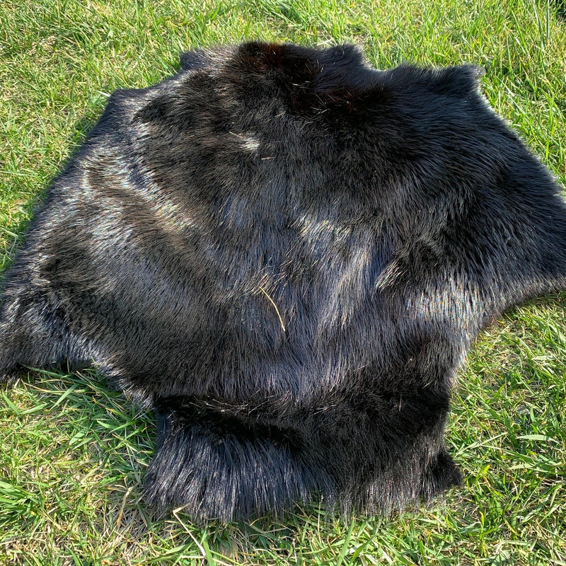 Beaver Pelt - Etsy