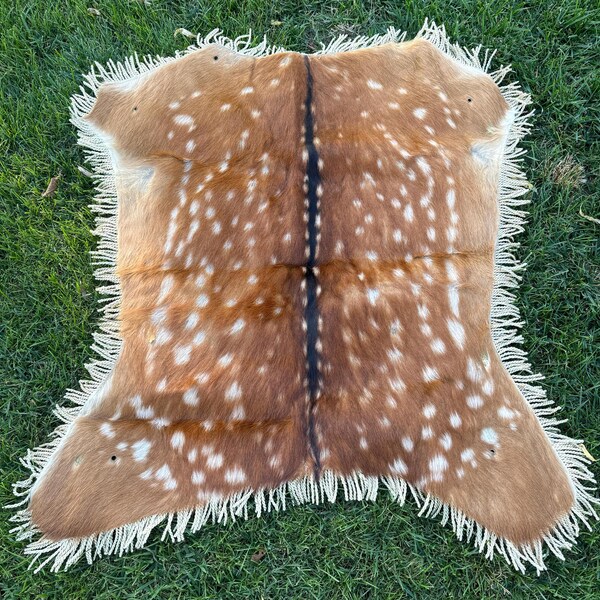 Deer Hide - Etsy