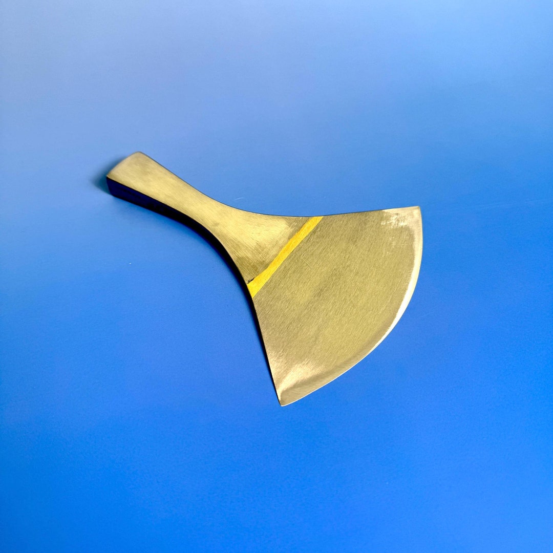 Leather Cutting Knife, Leatherworking Tool, Fur Cutting Knife, Half ...