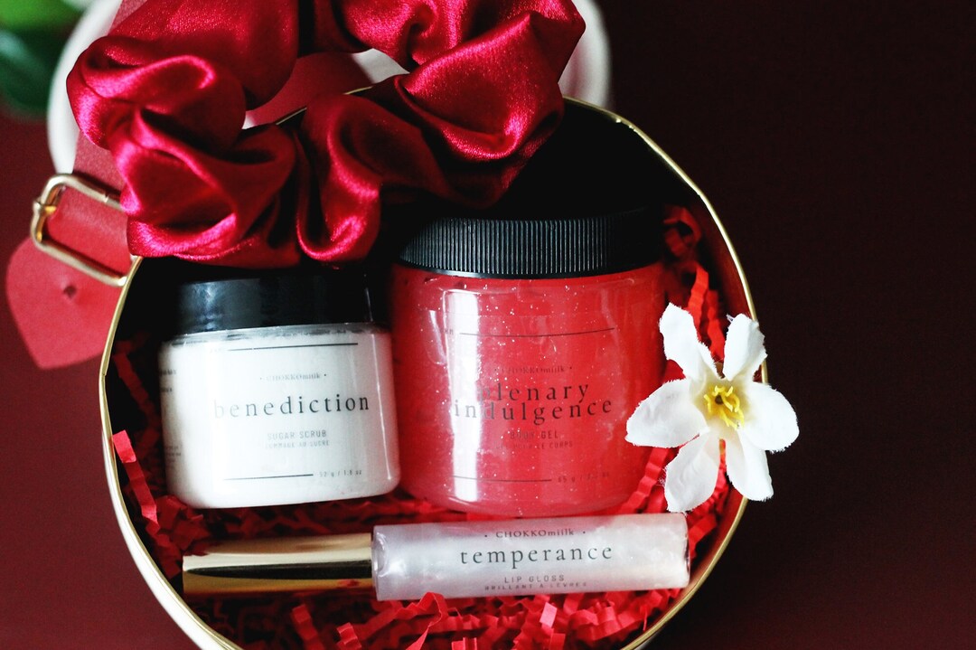 White Mage's Gift Giftset Ffxiv-inspired Cosmetics Self-care Kit - Etsy