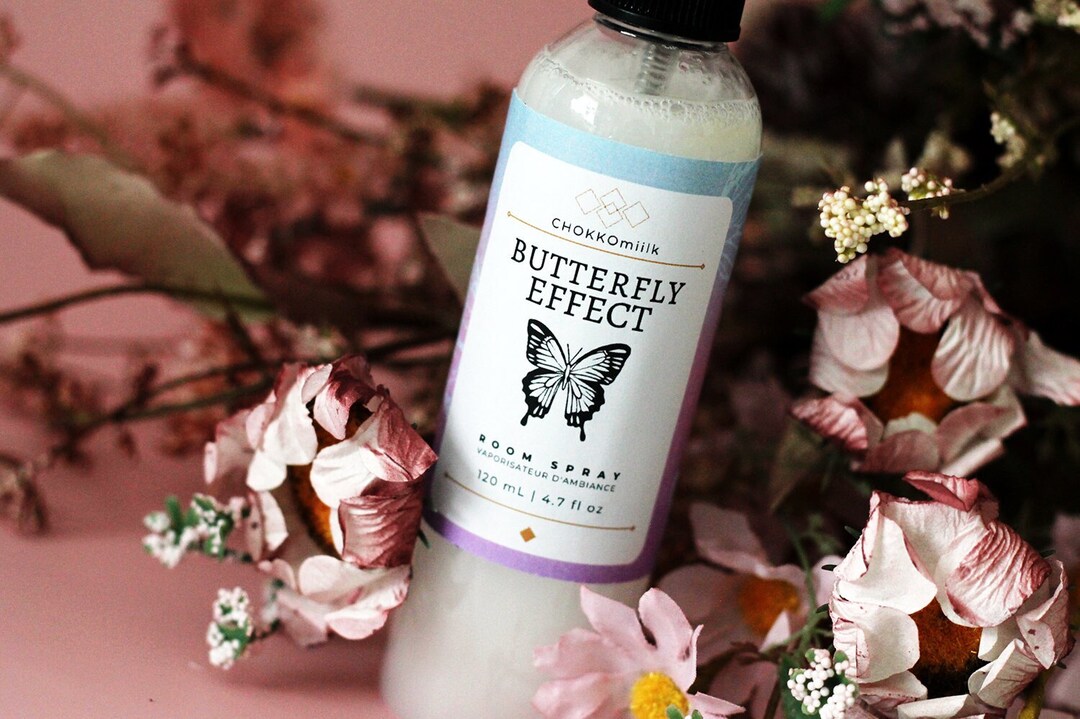 Butterfly Effect narmaya PRE-ORDER Room Fragrance Mist Granblue Fantasy ...