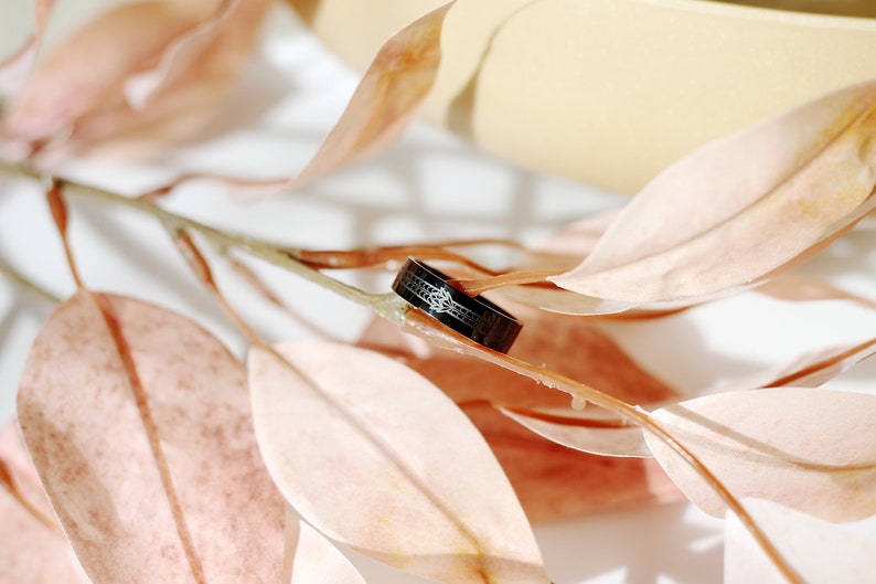 Au Ra Rings | FFXIV Final Fantasy Lizard Tail Jewelry - Etsy Canada