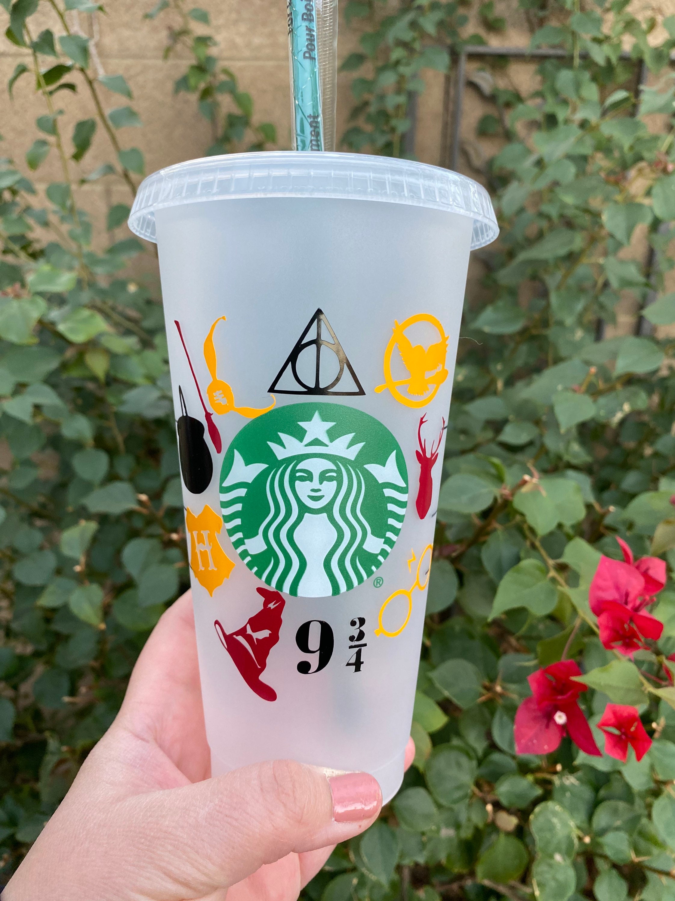Starbucks 24oz Cold cup - Etsy.de