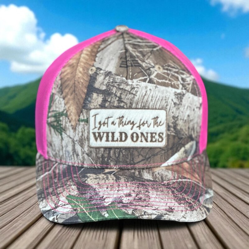 Pink Realtree - Etsy