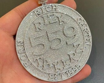 Hip Hop Pendant - Etsy