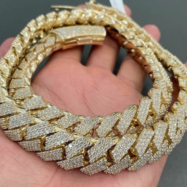 Hip Hop Chain - Etsy