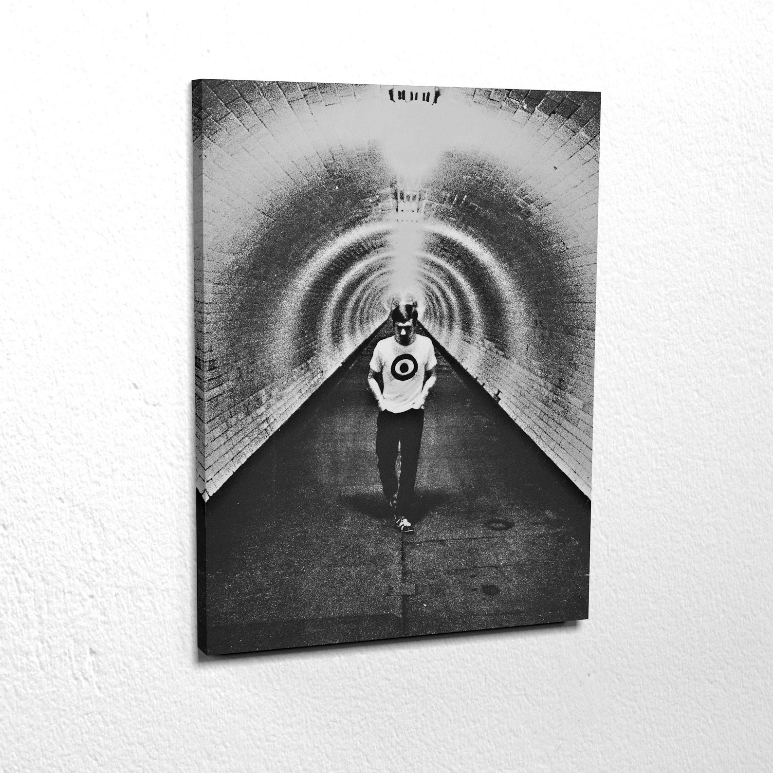 The Who Album Cover Canvas Wall Art Print | Etsy