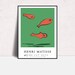 Henri Matisse the Cat With Red Fish Cut-outs Print , Gallery Wall Art ...