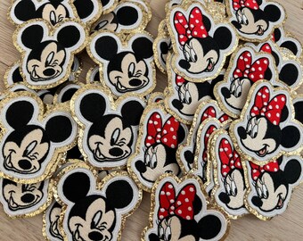 Minnie Mouse Wink - Etsy