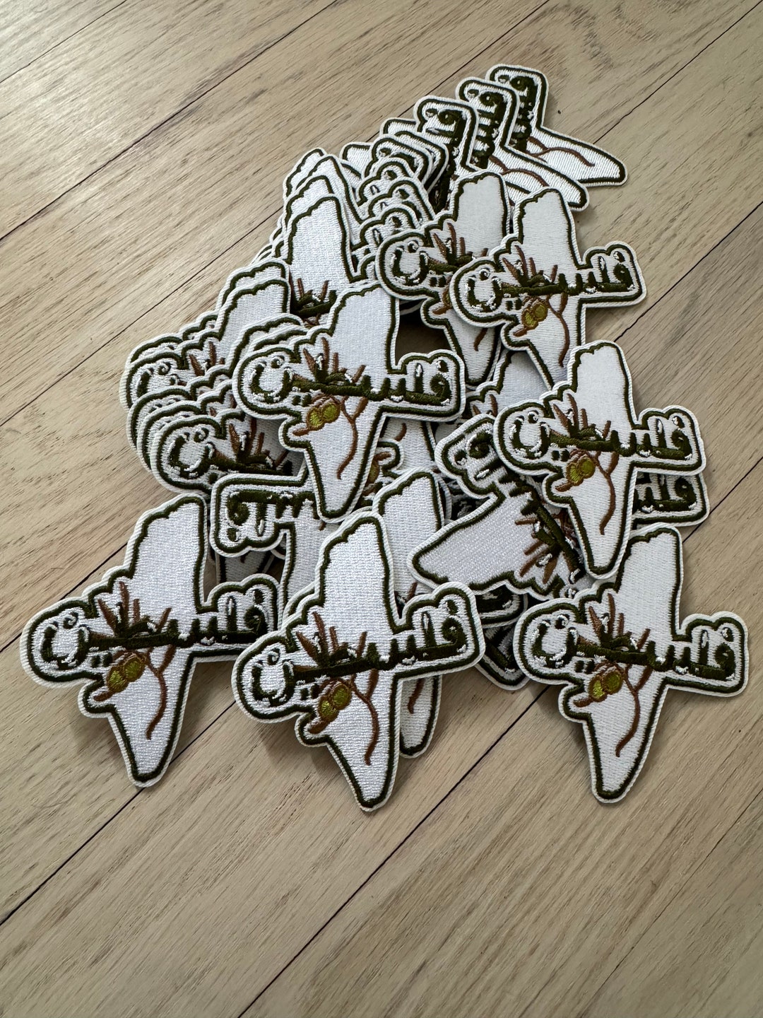 Palestine Patch- Palestine Map Patch - Etsy