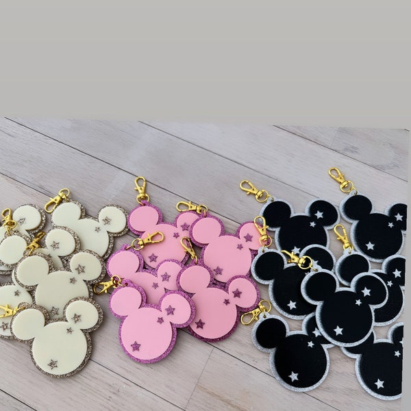 Disney keychain - Etsy