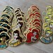 IRON ON Embroidered Princess Patches- Cinderella Patch- Ariel Patch ...