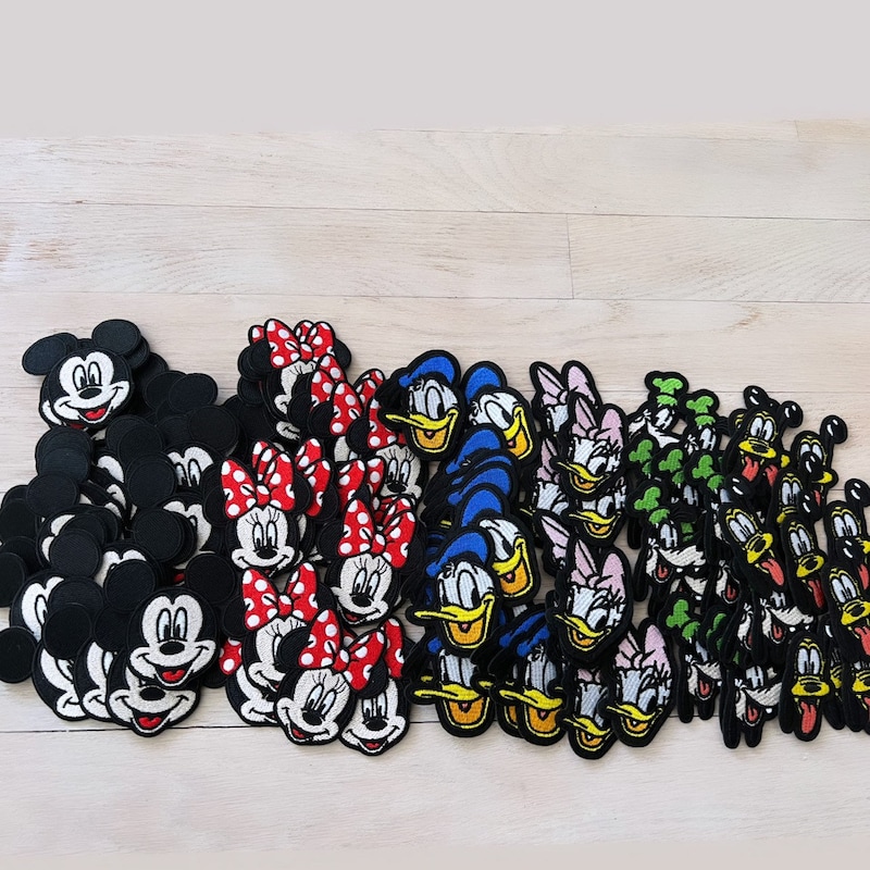 Goofy Patch - Etsy