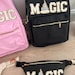 SEWN on Magic Backpack- Magic Disney Backpack- SEWN Onmagic Fanny Pack ...