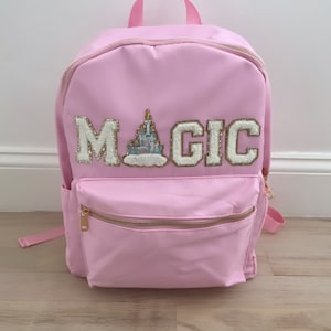 SEWN on Magic Backpack- Magic Disney Backpack- SEWN Onmagic Fanny Pack ...