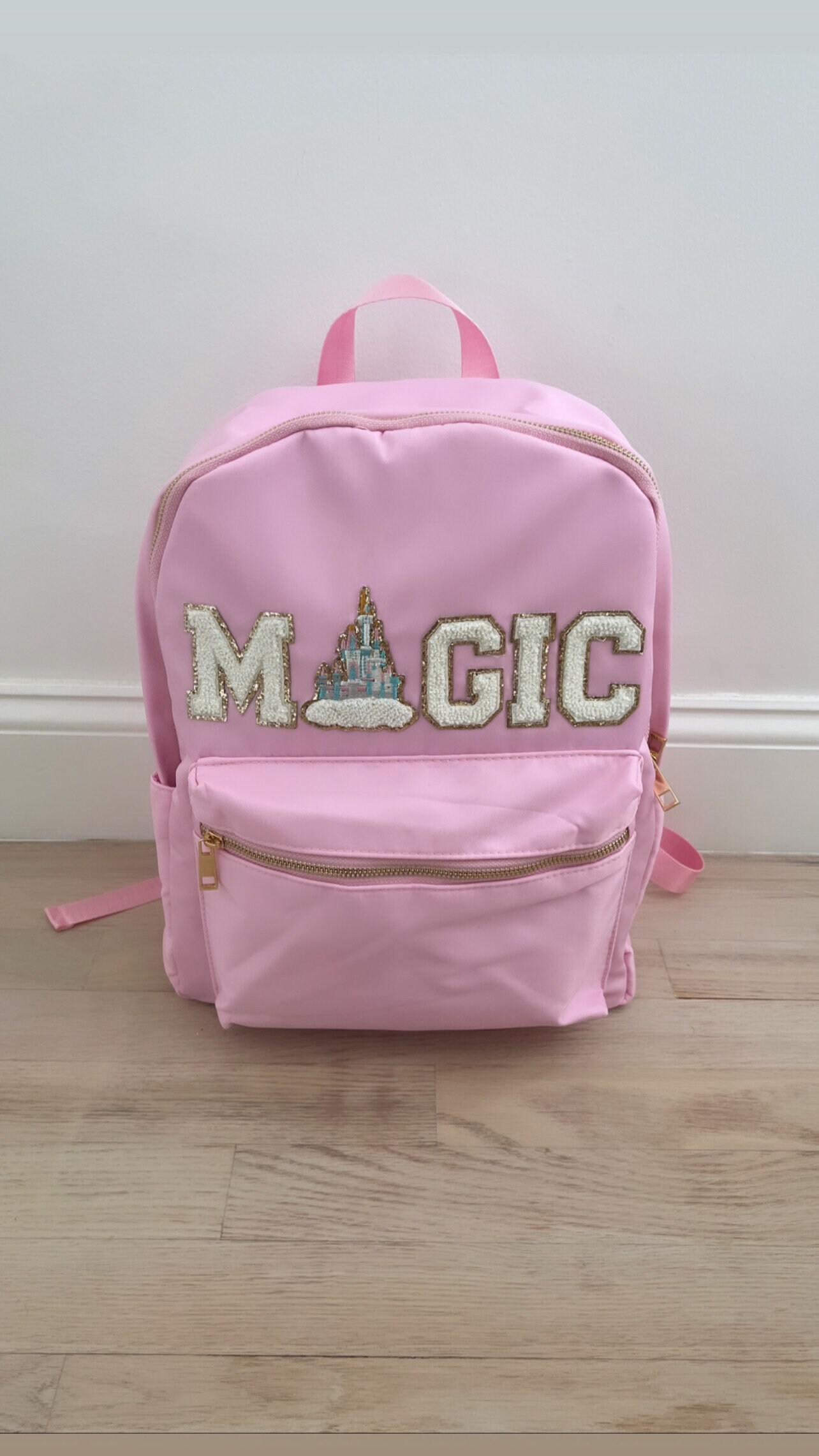 SEWN on Magic Backpack- Magic Disney Backpack- SEWN Onmagic Fanny Pack ...