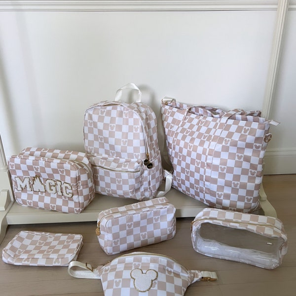 Mickey Mouse Tote - Etsy