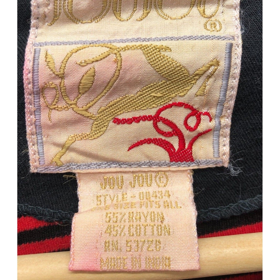 Vintage Face Tunic Top Shirt Applique Art to Wear Pullover - Etsy