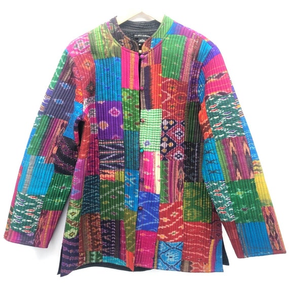 Vintage sam hiln silk - Gem