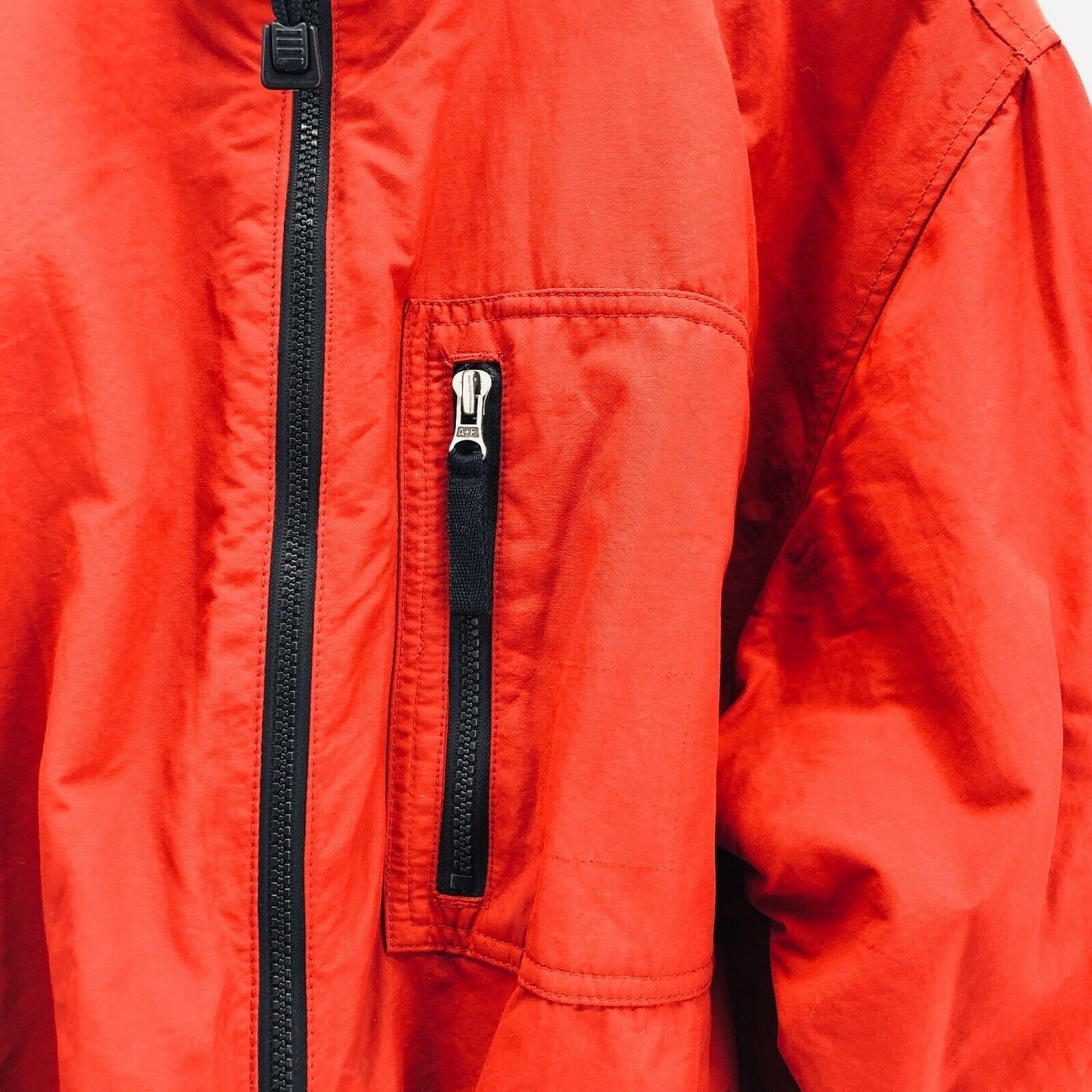 Vintage Abercrombie & Fitch Men's Jacket Reversible Gray - Etsy