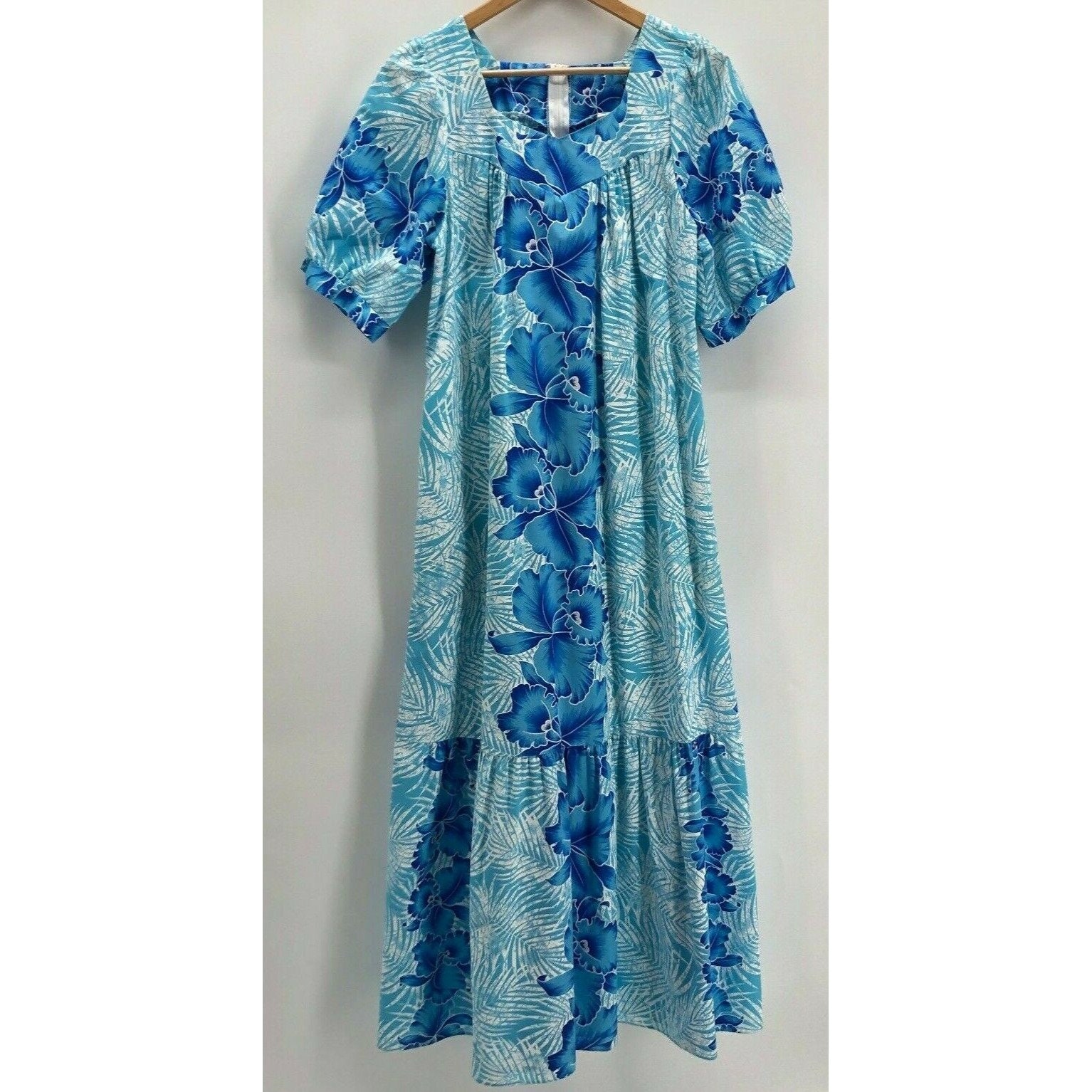 Vintage Royal Creations Hawaii Dress Muumuu Aloha Maxi | Etsy